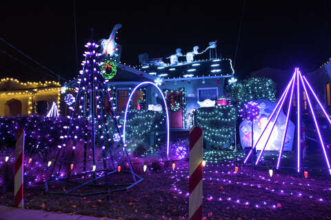 Where to see the best Bay Area holiday lights