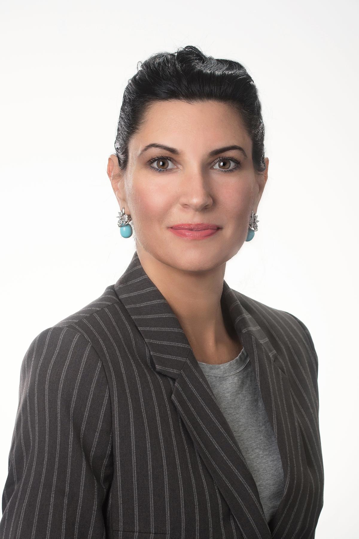 Maria Michalos-Yeterian is bilingual, dually licensed