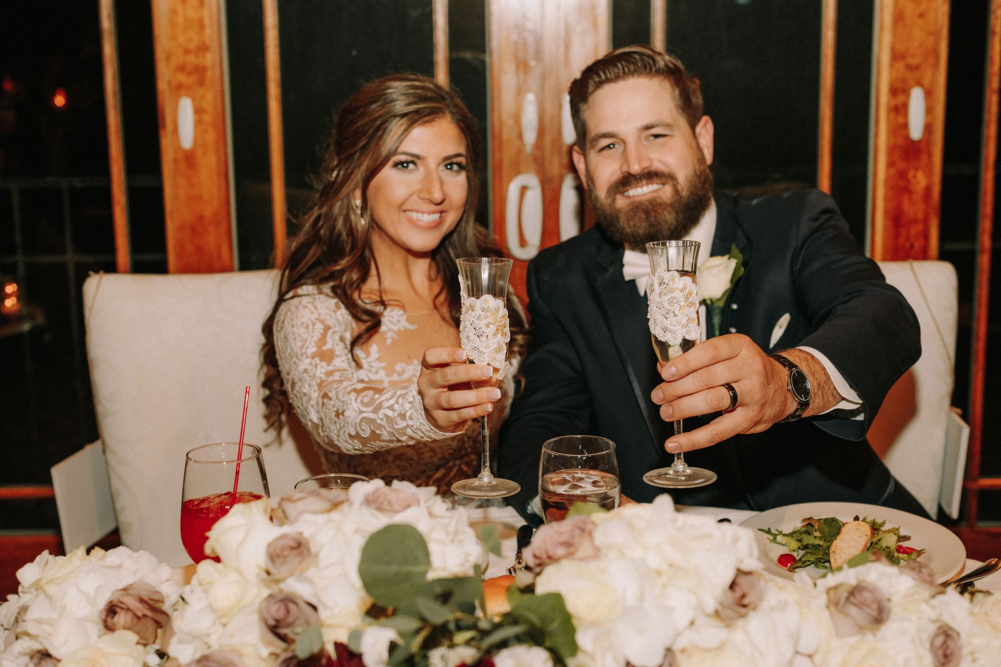 San Antonio TV reporter's interview leads to 'magical' wedding
