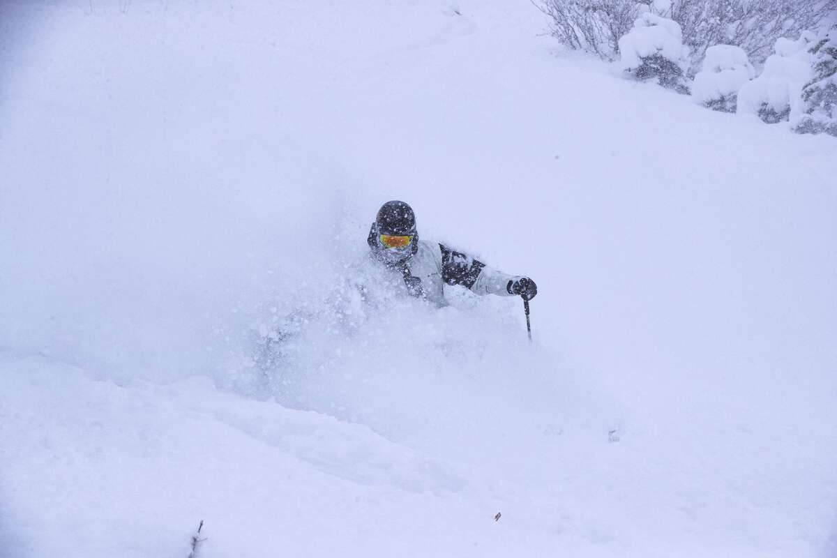 Sierra sees best start to the snow pack since 2010