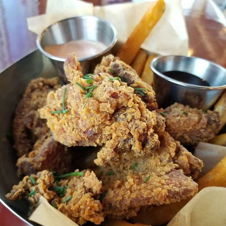 Alamo Biscuit Co. offering 'all you can eat' fried chicken today - San ...