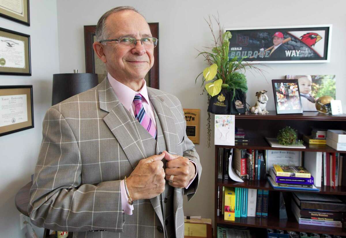 The Woodlands father, son attorneys give voice to the accused