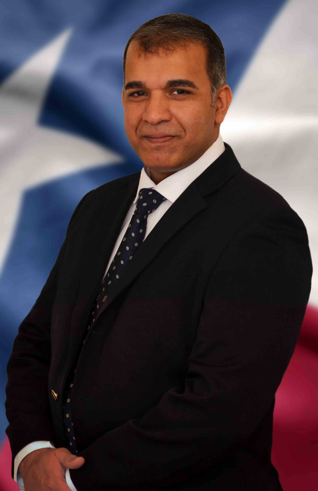 Mohammed Nehad Abdulhameed files candidacy for Fort Bend County ...