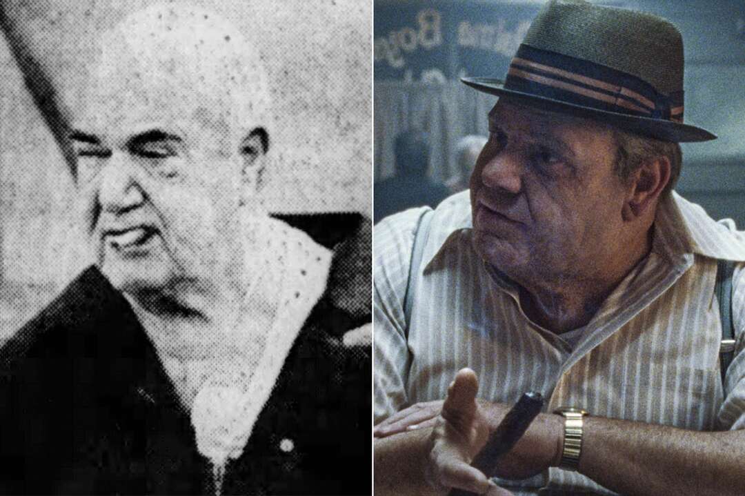 The Walnut Creek mob hit ordered in 'The Irishman' really happened