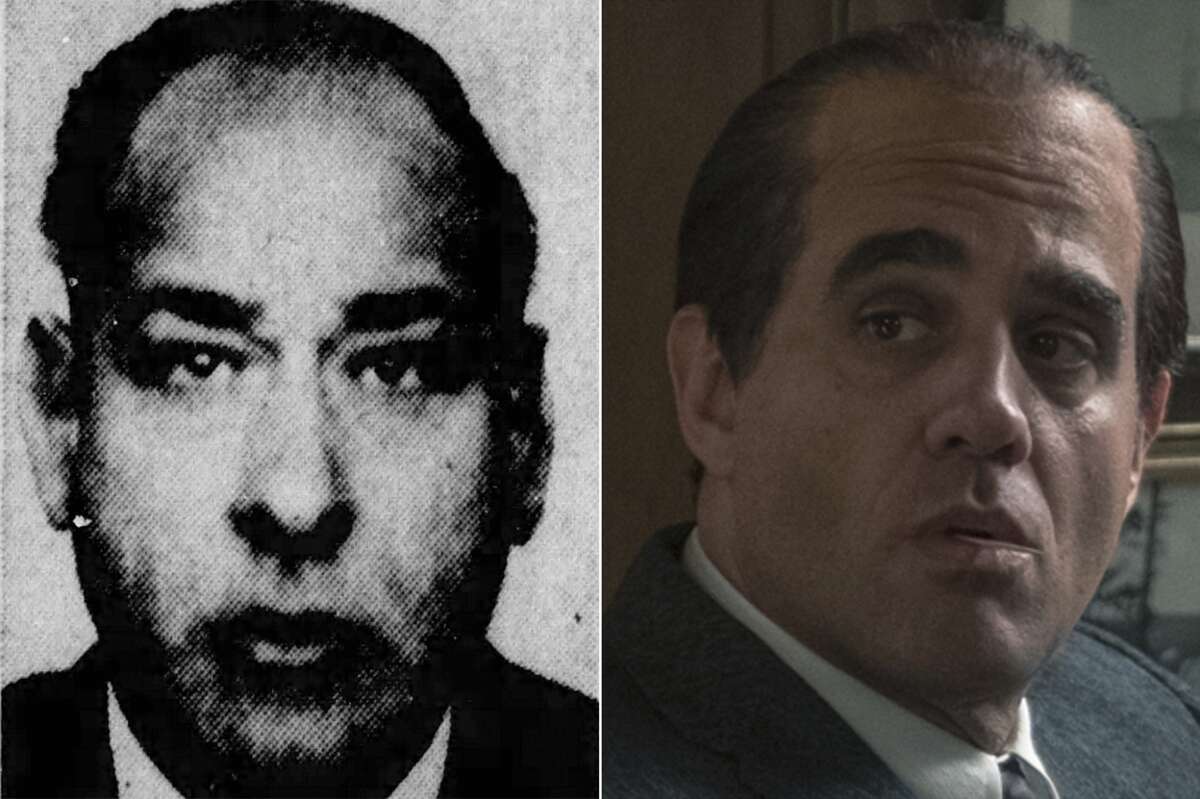 The Walnut Creek mob hit ordered in 'The Irishman' really happened