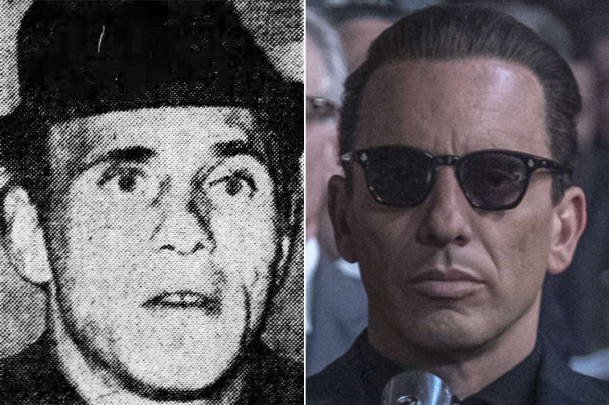 The Walnut Creek mob hit ordered in 'The Irishman' really happened