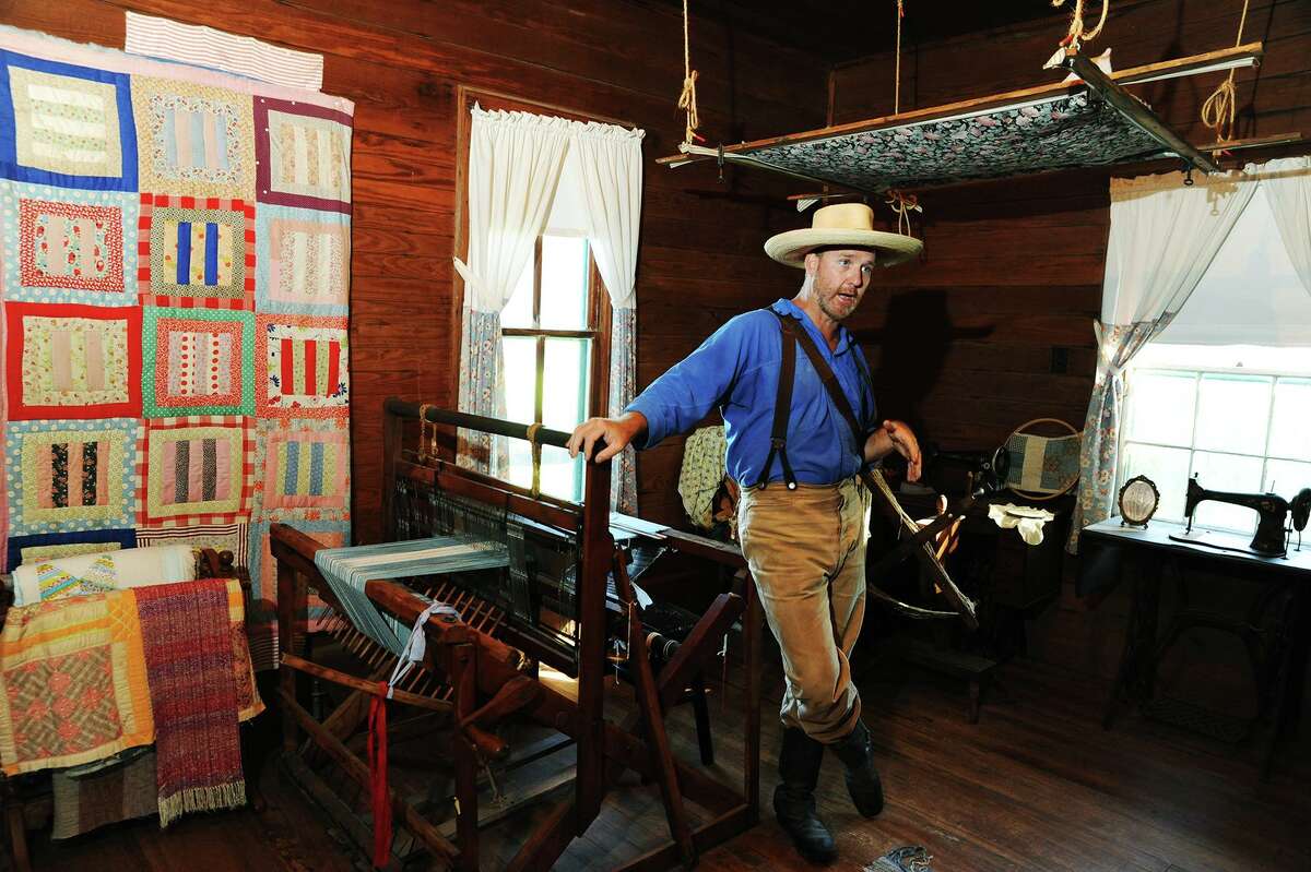 Wunderlich Farm continues to be an educational landmark for Klein history