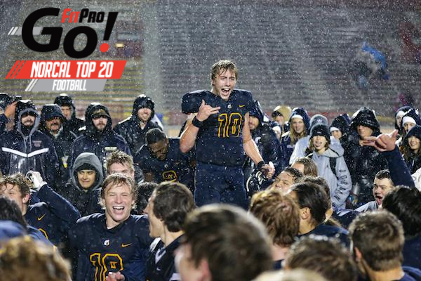 SportStars NorCal Football Rankings: Top 20, Week 15