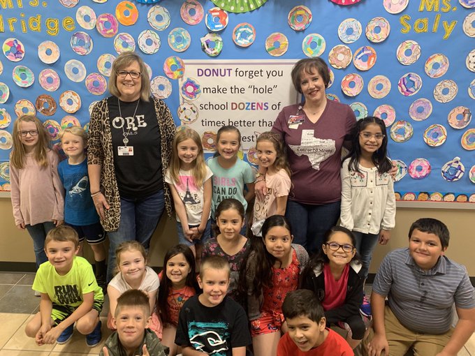 Anonymous donor pays off lunch dues for Conroe ISD elementary students