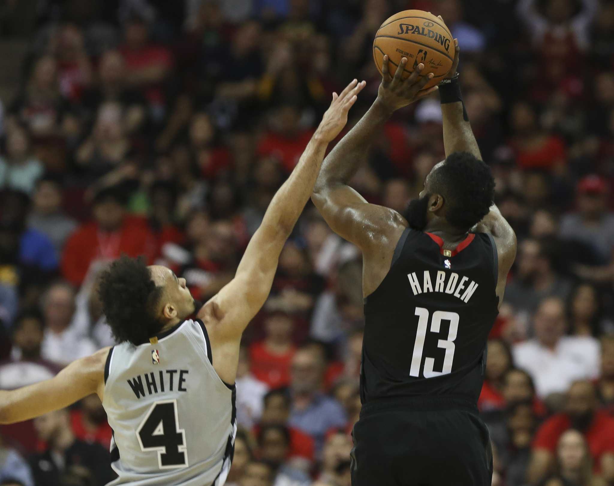 Live Blog: Spurs vs. Rockets