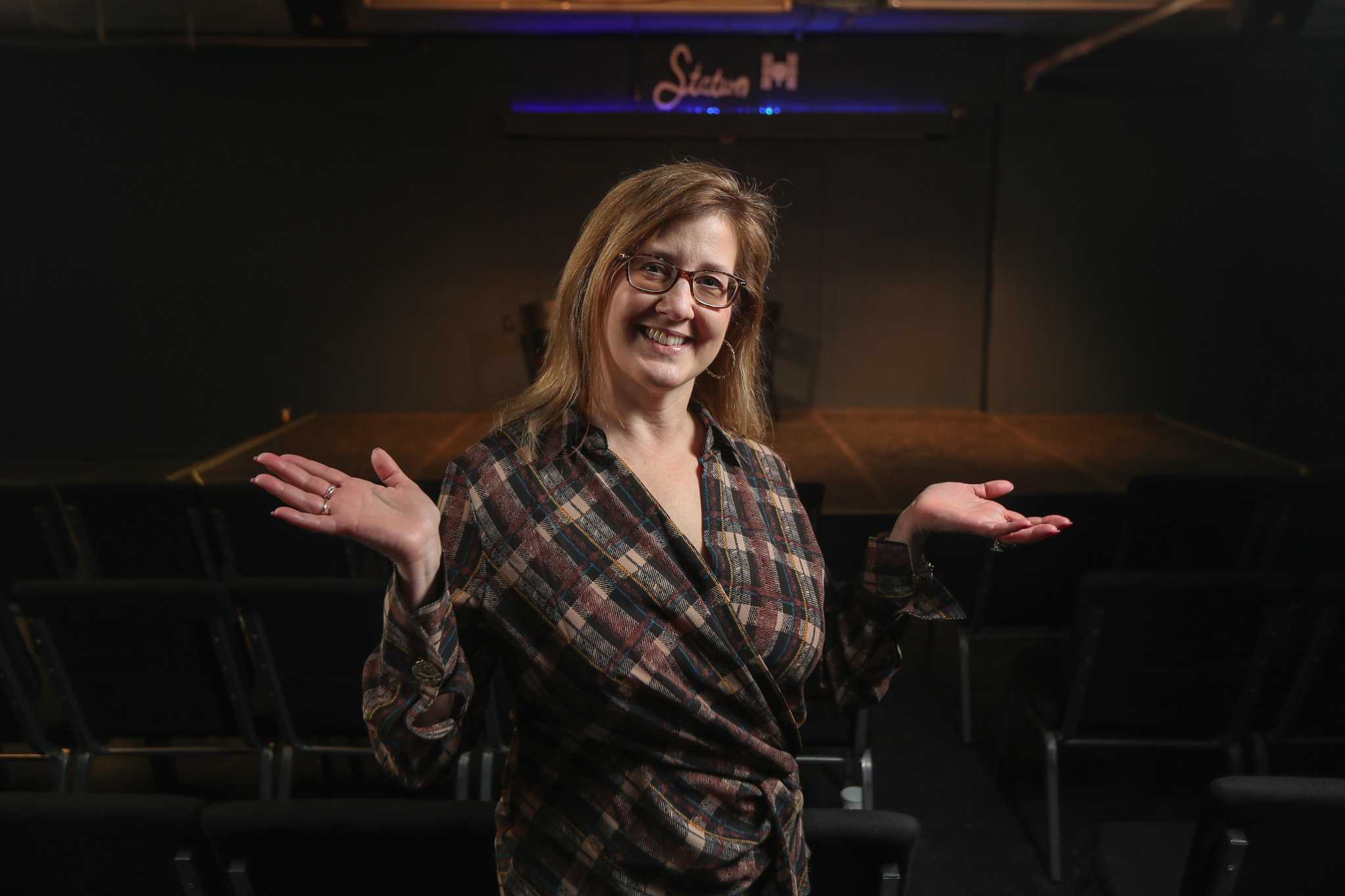 Baylor School of Medicine dean brings her improv skills to work