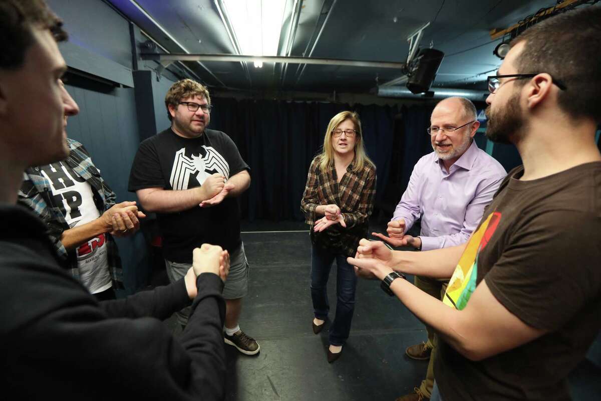 Baylor School of Medicine dean brings her improv skills to work