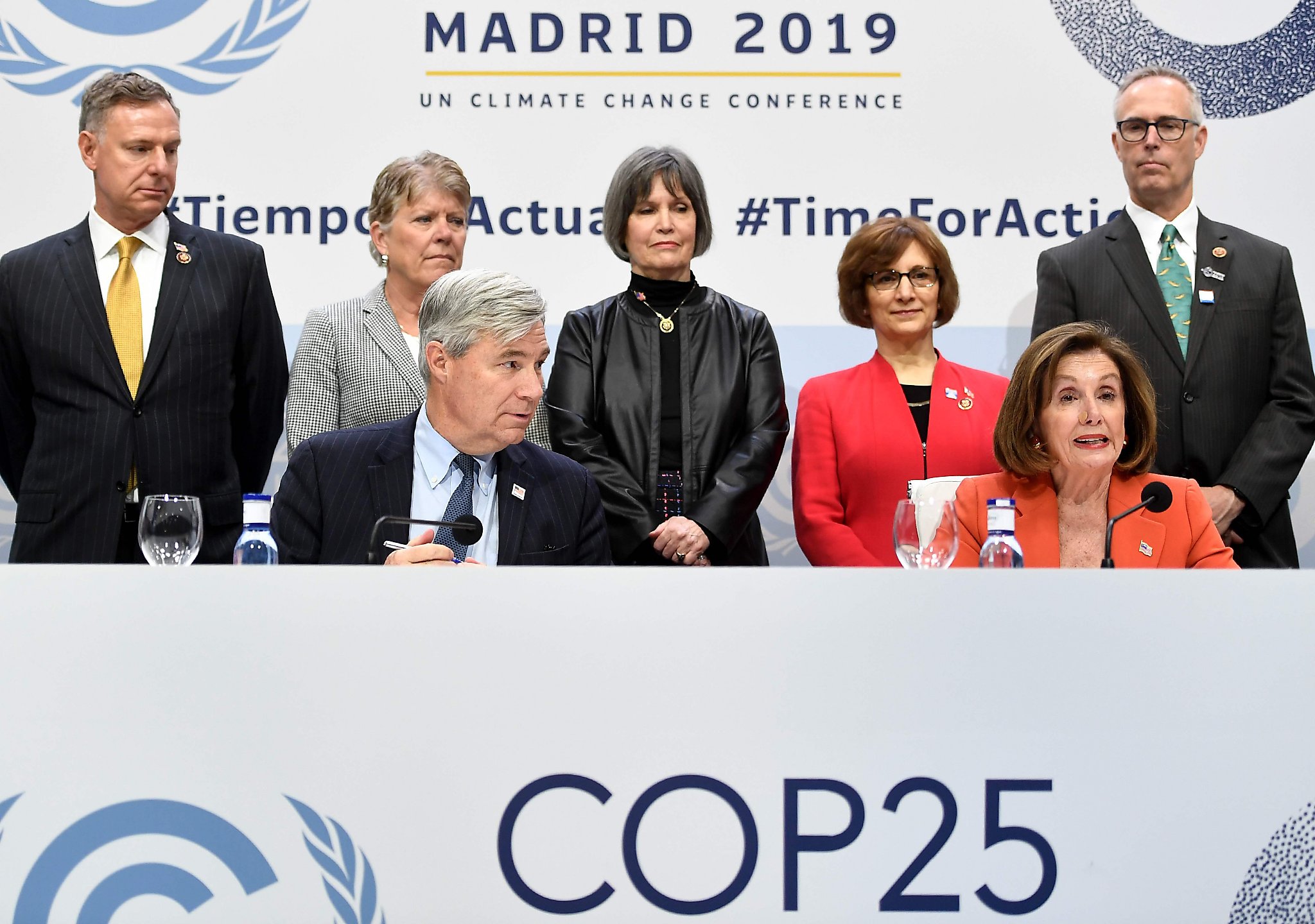 Editorial: U.S. resistance to climate change could change fast