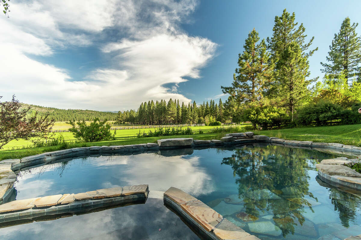 Northern California ranch with a mile-long meadow listed for $6.9 million