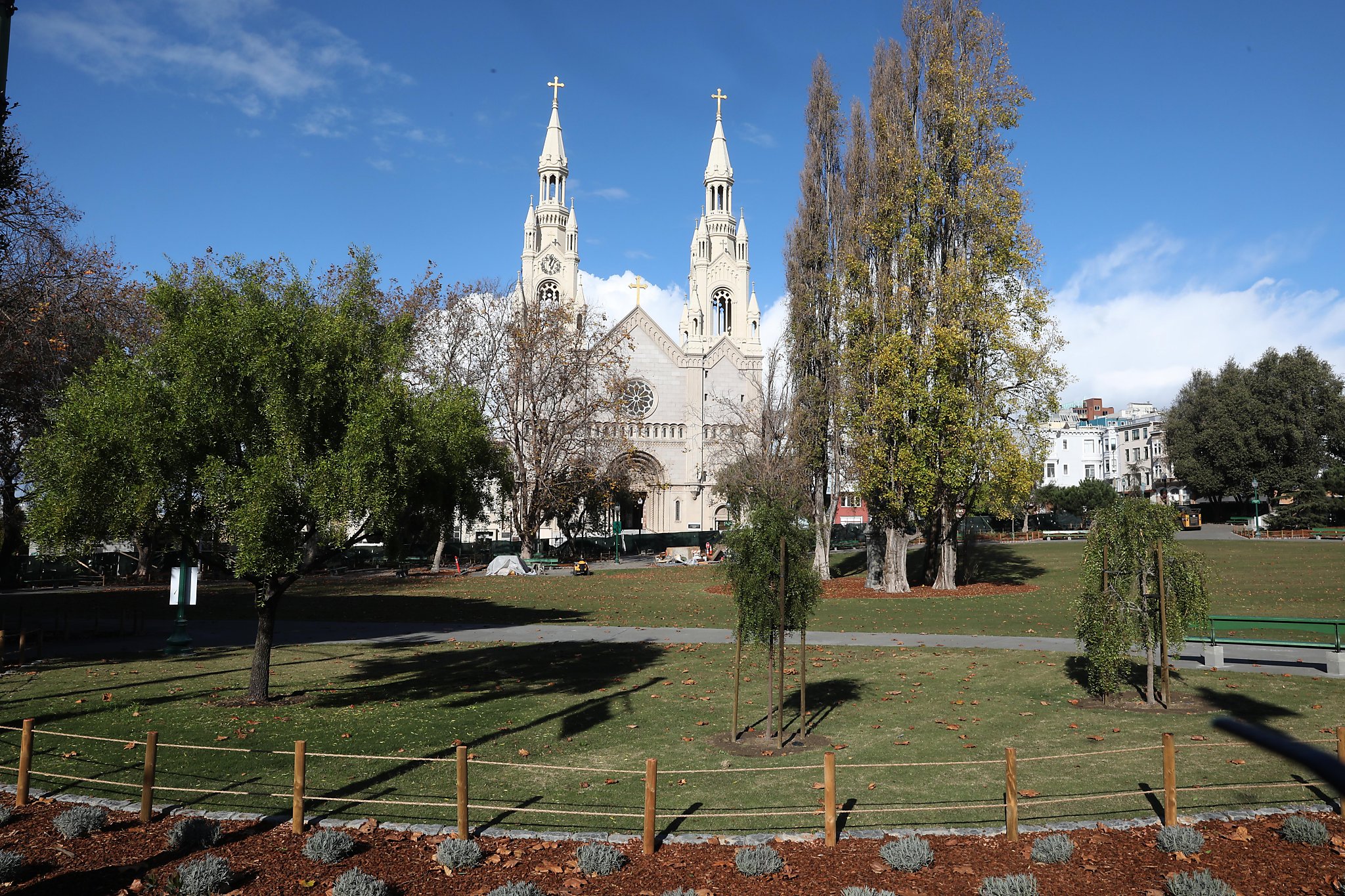 Washington Square Park is back — with design tweaks as timeless as ...
