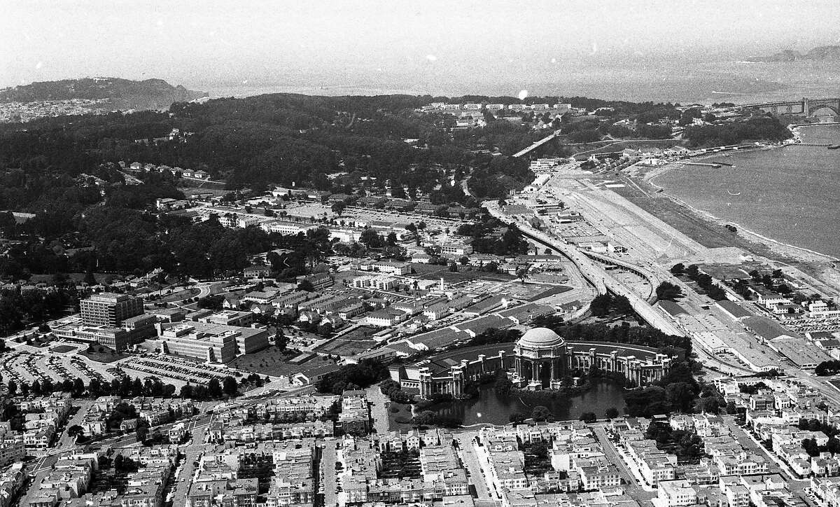 ‘Camelot’ of Army bases: SF’s Presidio shines in newly discovered photos