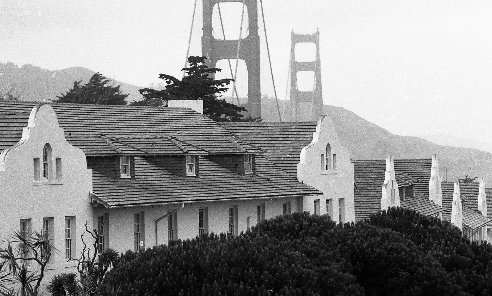 ‘Camelot’ of Army bases: SF’s Presidio shines in newly discovered photos