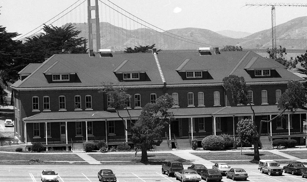 ‘Camelot’ of Army bases: SF’s Presidio shines in newly discovered photos