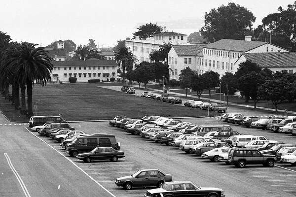 ‘Camelot’ of Army bases: SF’s Presidio shines in newly discovered ...