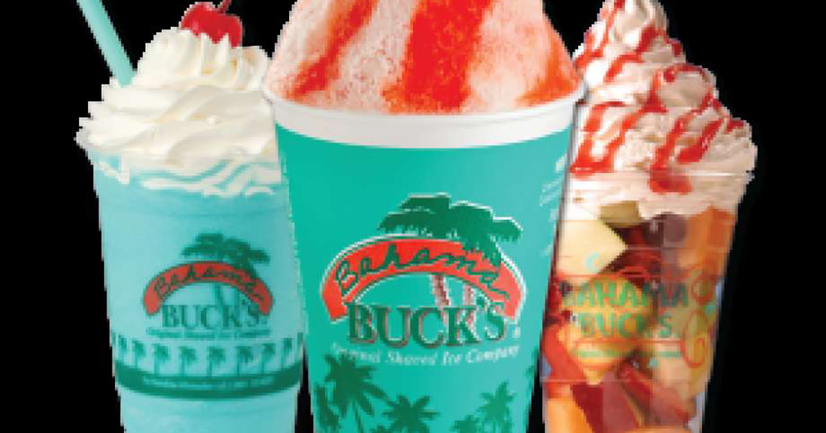 3 Bahama Buck's in San Antonio offering free snow cones