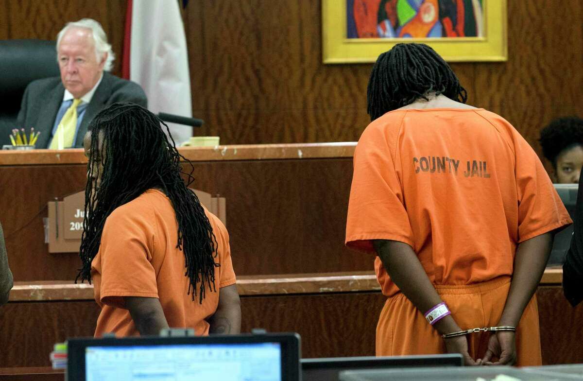 Longtime Harris County judge formally rebuked over comments about black ...