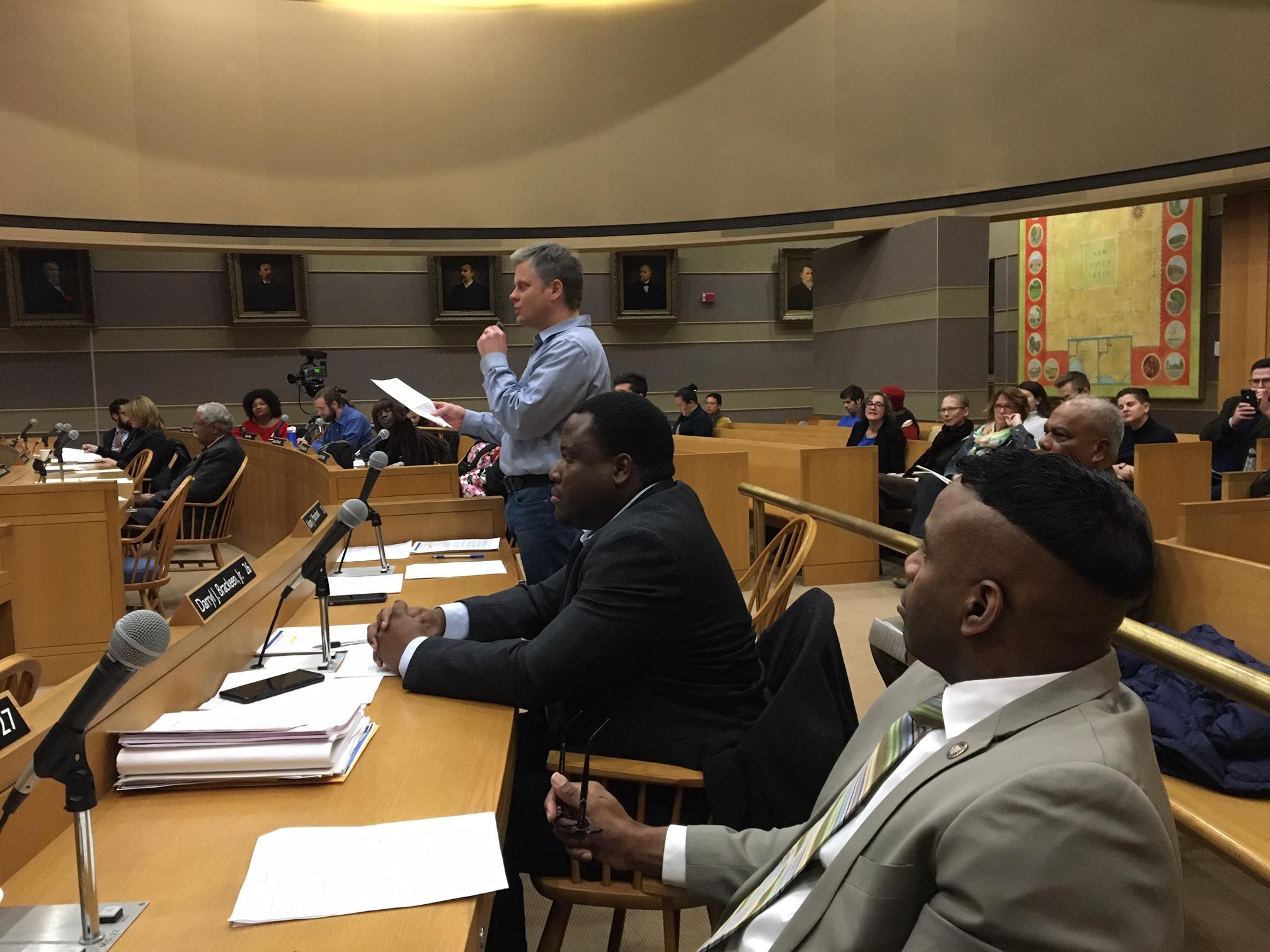 New Haven alders keep strict lead protections for children with new law