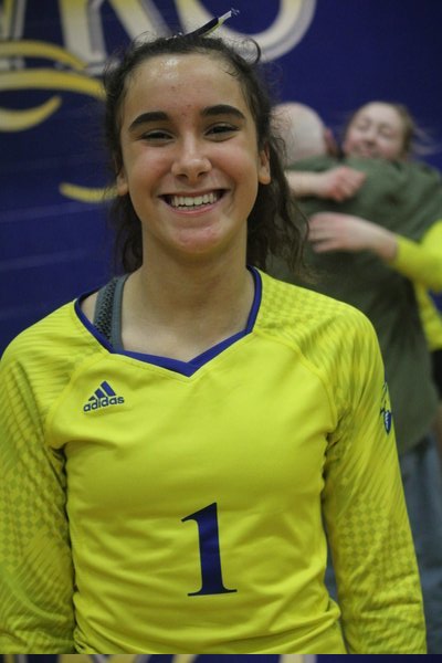 Mohawk volleyball players awarded with All-State honors