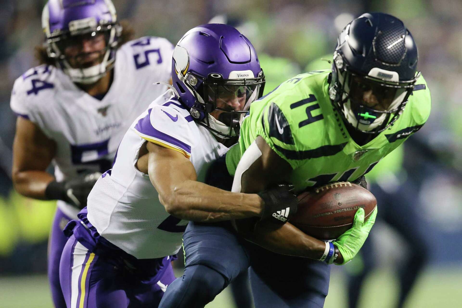 Seattle Seahawks still shocked WR D.K. Metcalf fell to them in 2019 NFL ...