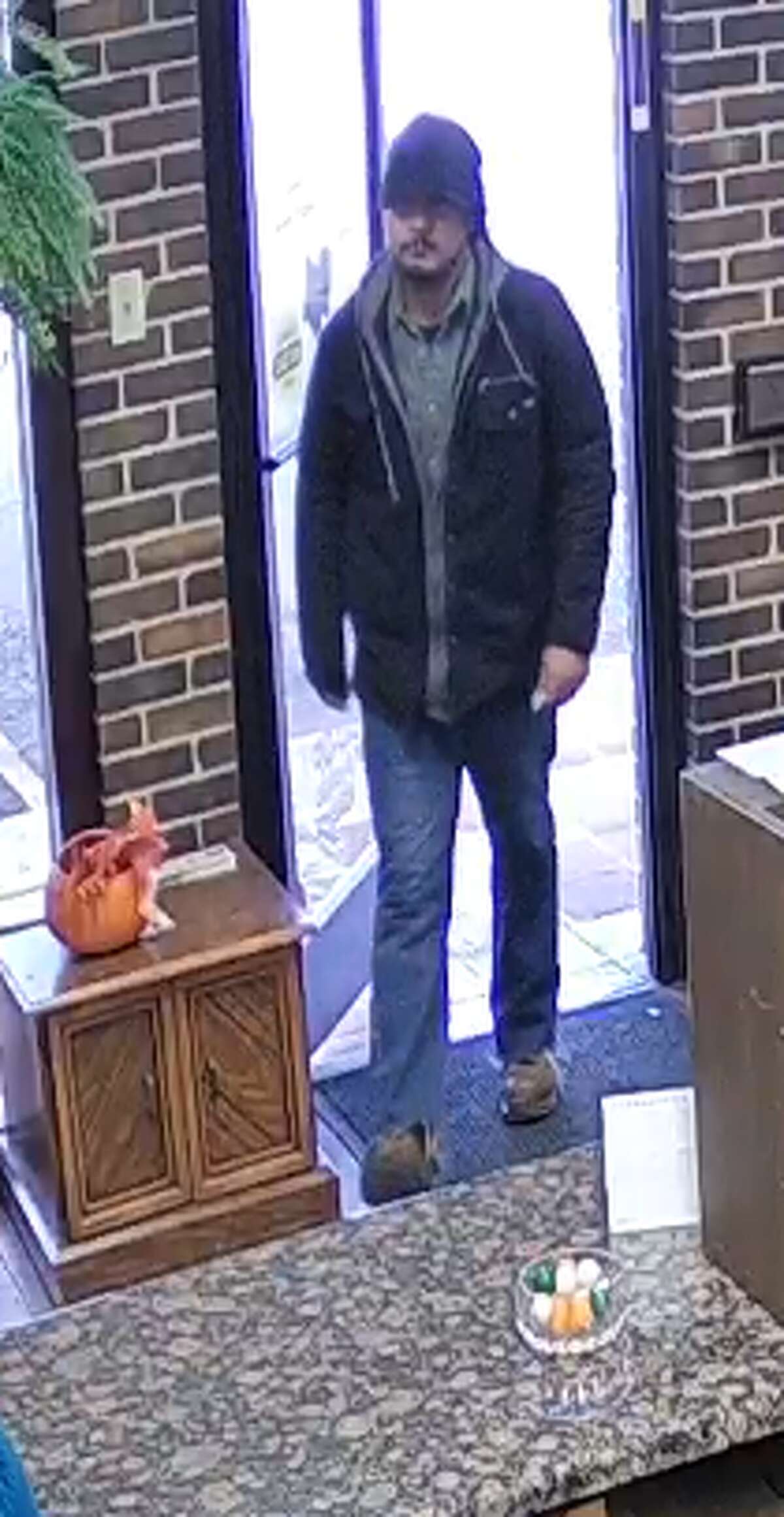 Crime Stoppers Offering Reward For Information On Northwest Side Bank