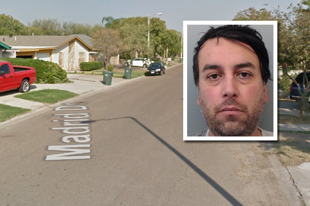 Laredo man arrested for allegedly destroying mother’s Christmas tree