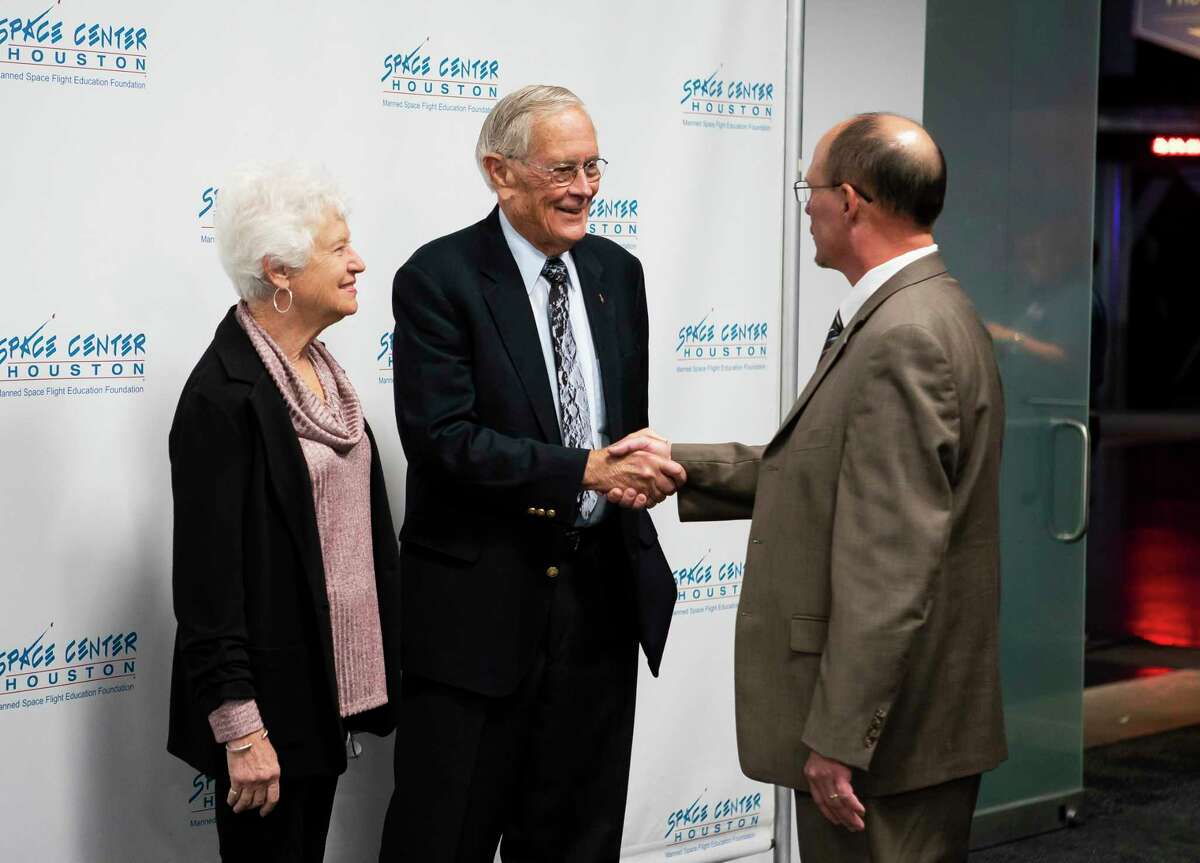 Apollo 16 astronaut Charlie Duke named 2020 Texan of the Year