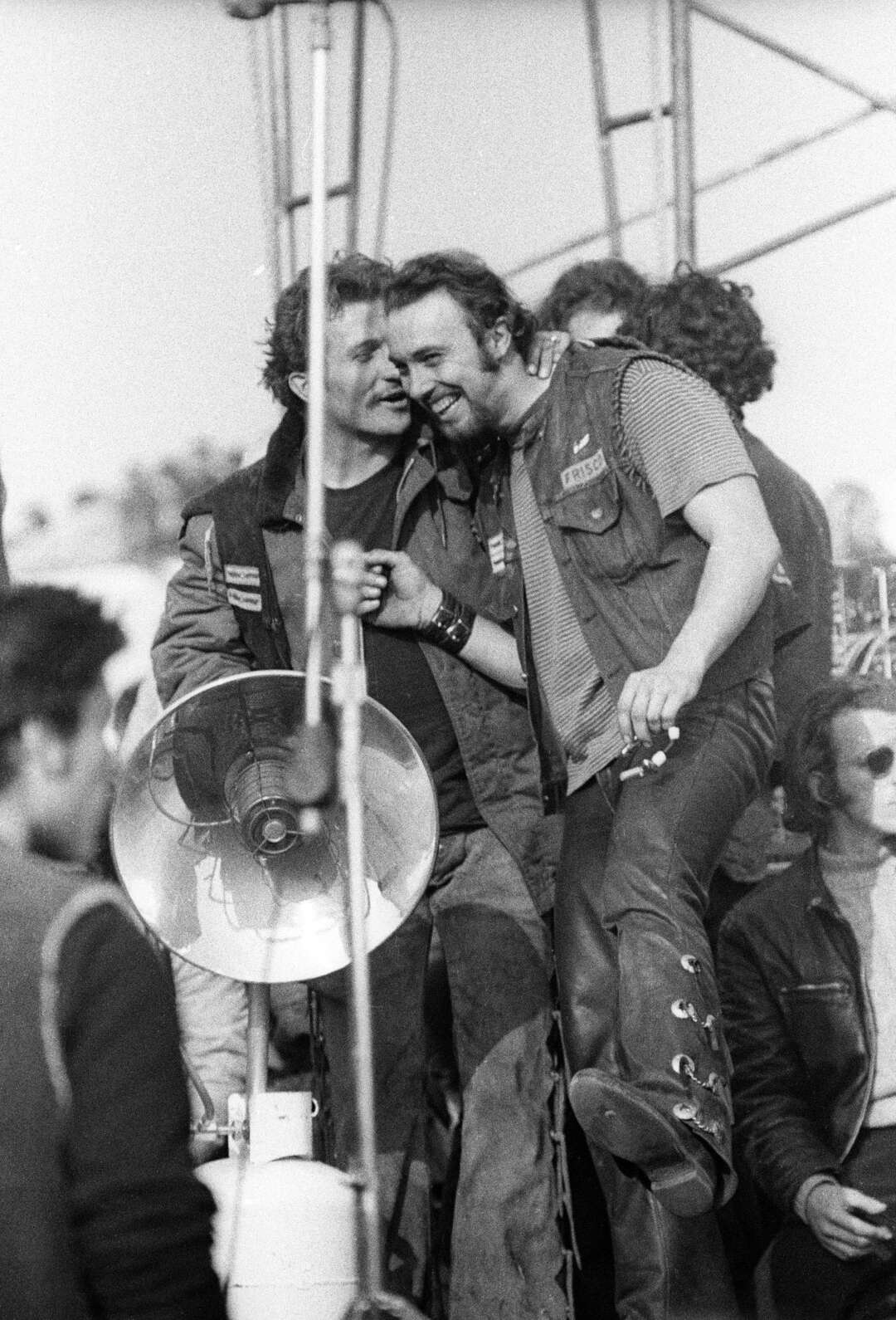 'If Jesus had been there, he would have been crucified': 50 years ago ...