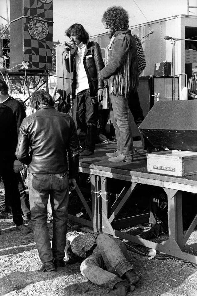 The 1969 Altamont Free Concert