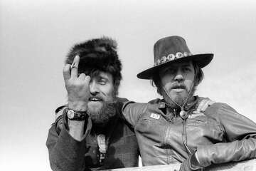 The 1969 Altamont Free Concert