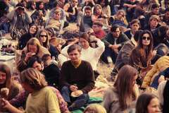 The 1969 Altamont Free Concert