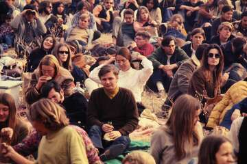 The 1969 Altamont Free Concert