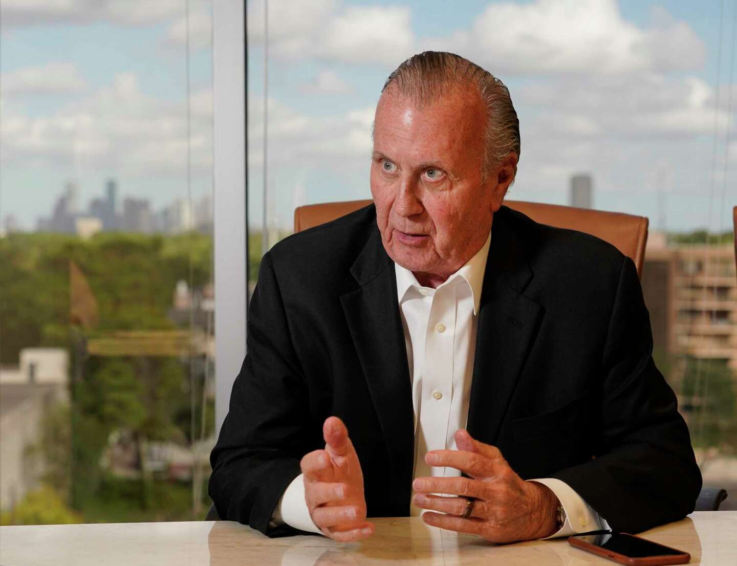 At 50 years, Moody Rambin rolls with the changes in Houston commercial ...