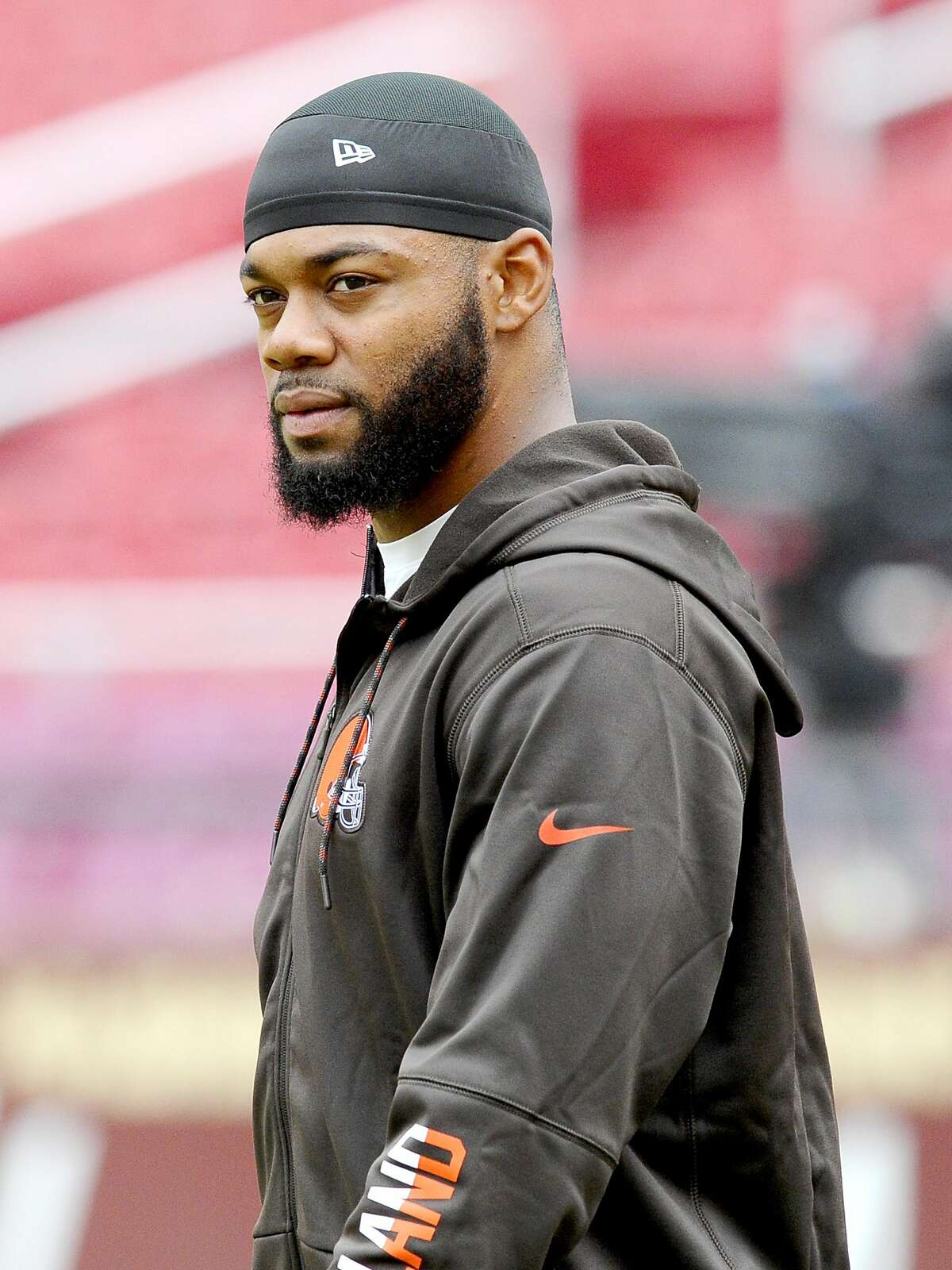 Former Raiders player George Atkinson III dead at 27, reports say