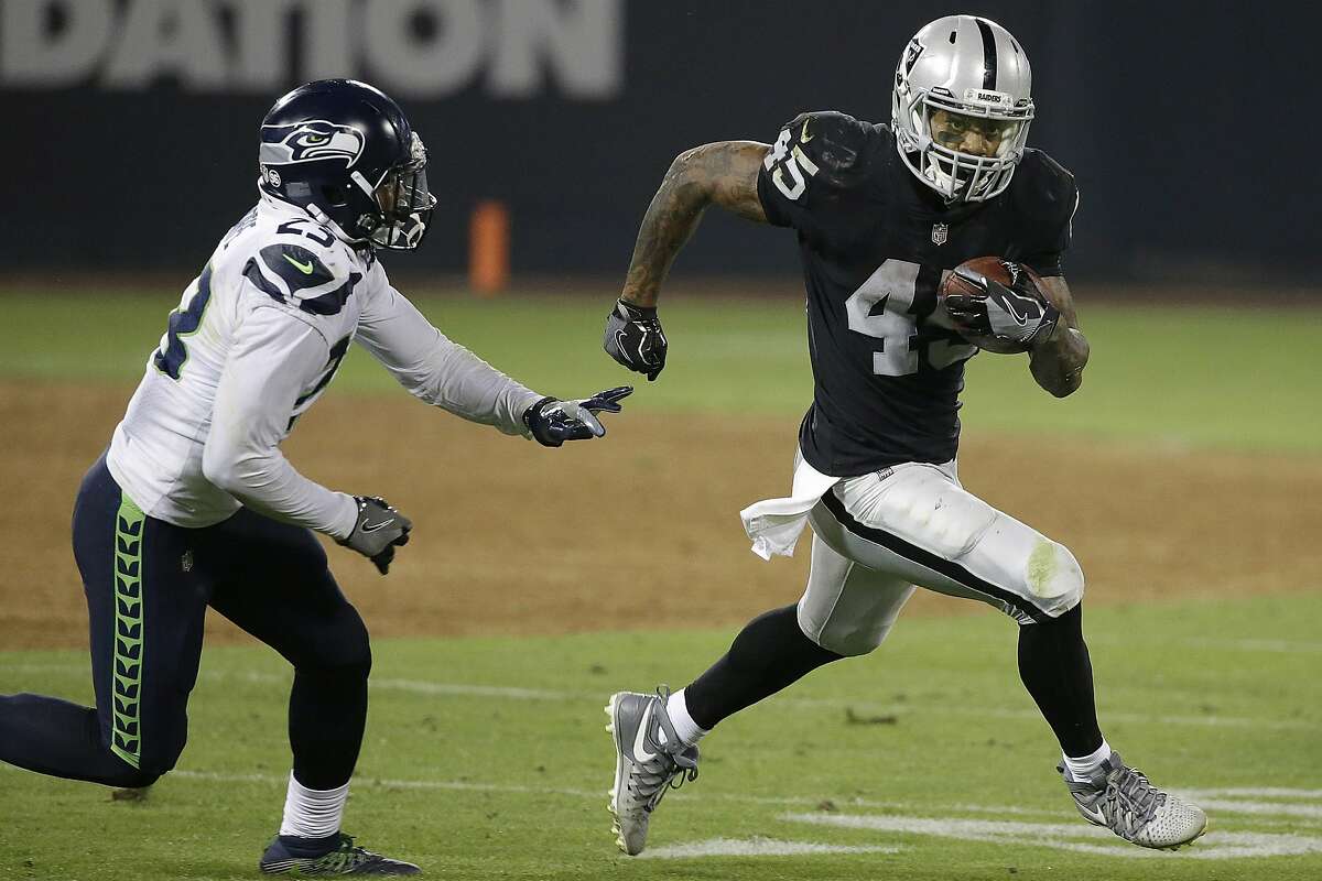 Former Raiders player George Atkinson III dead at 27, reports say ...