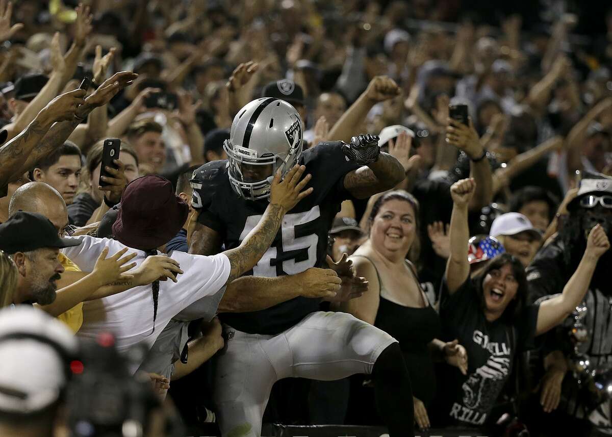 Former Raiders player George Atkinson III dead at 27, reports say