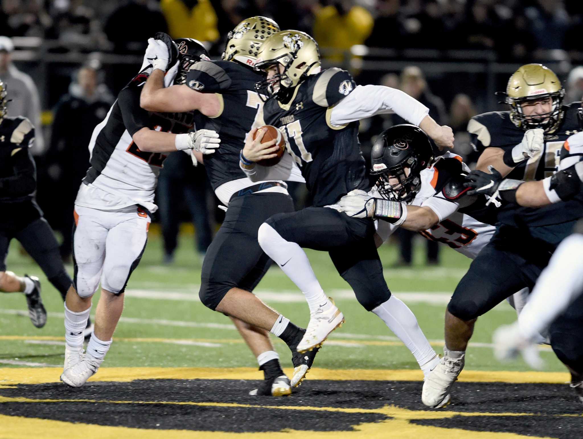Breaking down the Class L state football quarterfinals