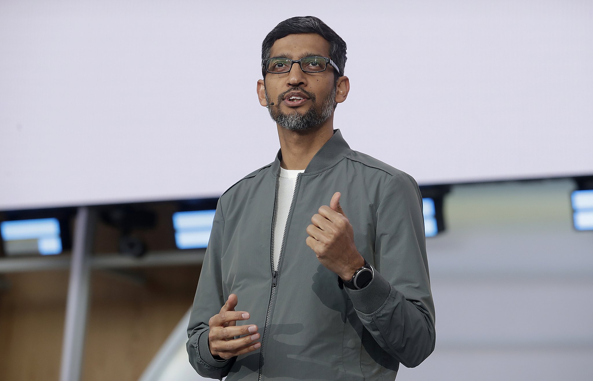 In rare move for Silicon Valley, workers at Google parent company ...