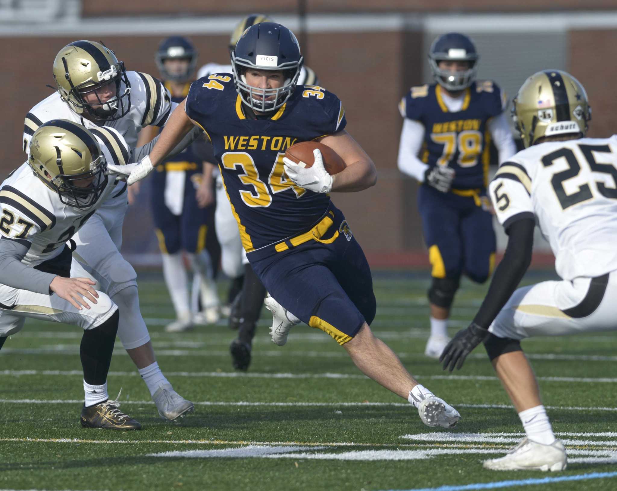 Breaking down the Class M state football quarterfinals