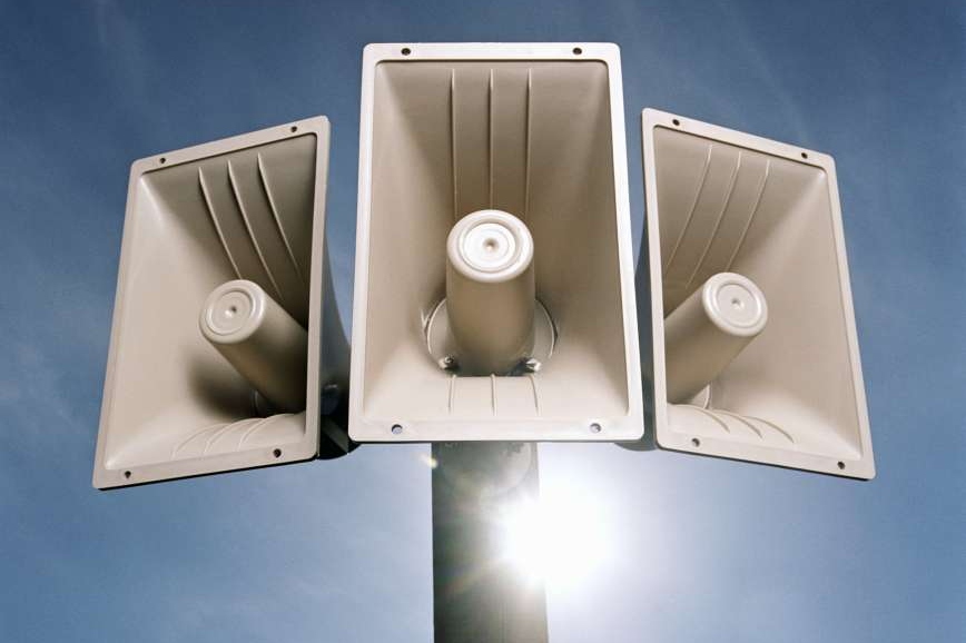 SF's noon warning siren will shut down for next 2 years