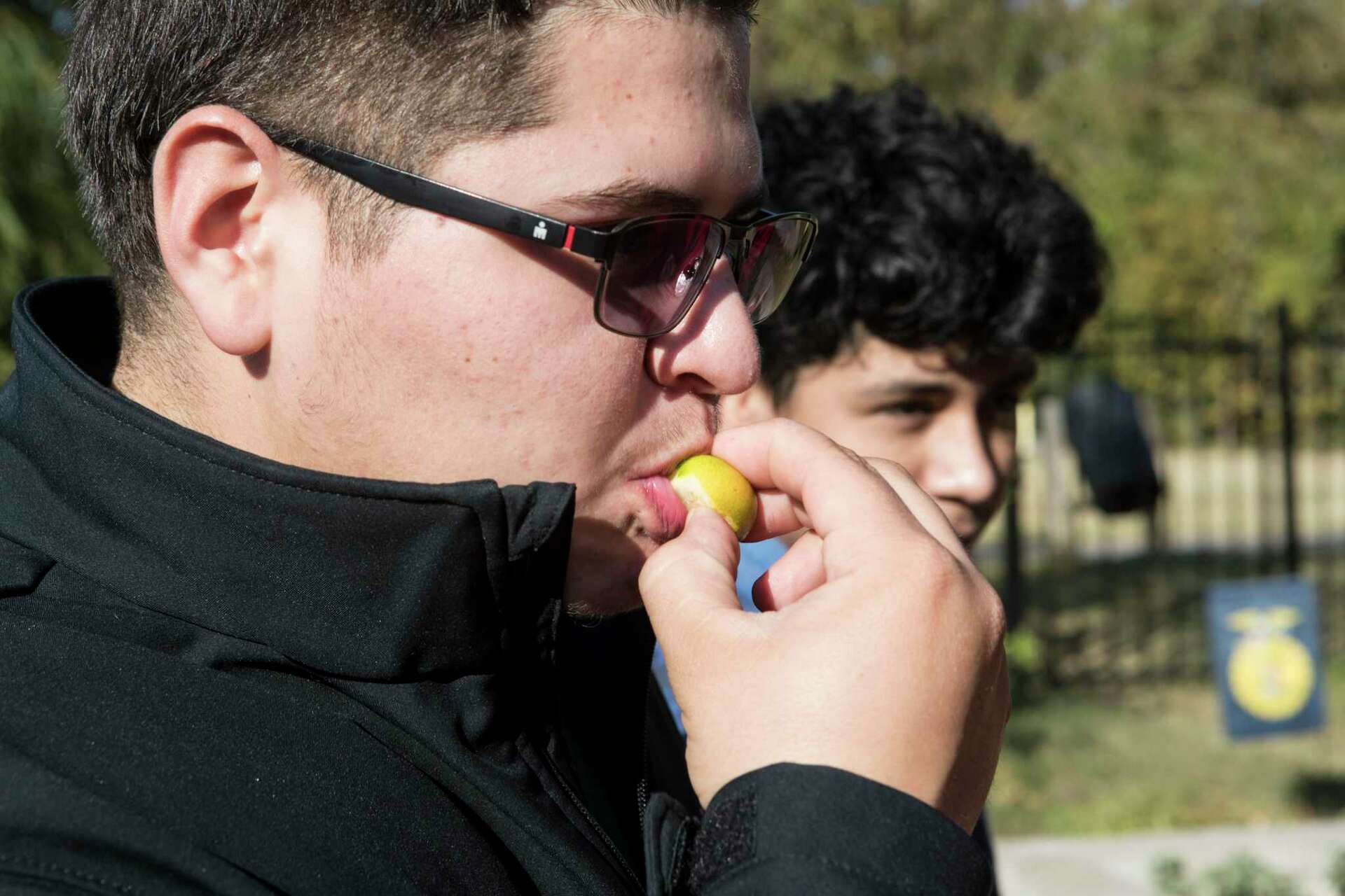 Students at Houston ‘environmental justice’ school among young people ...