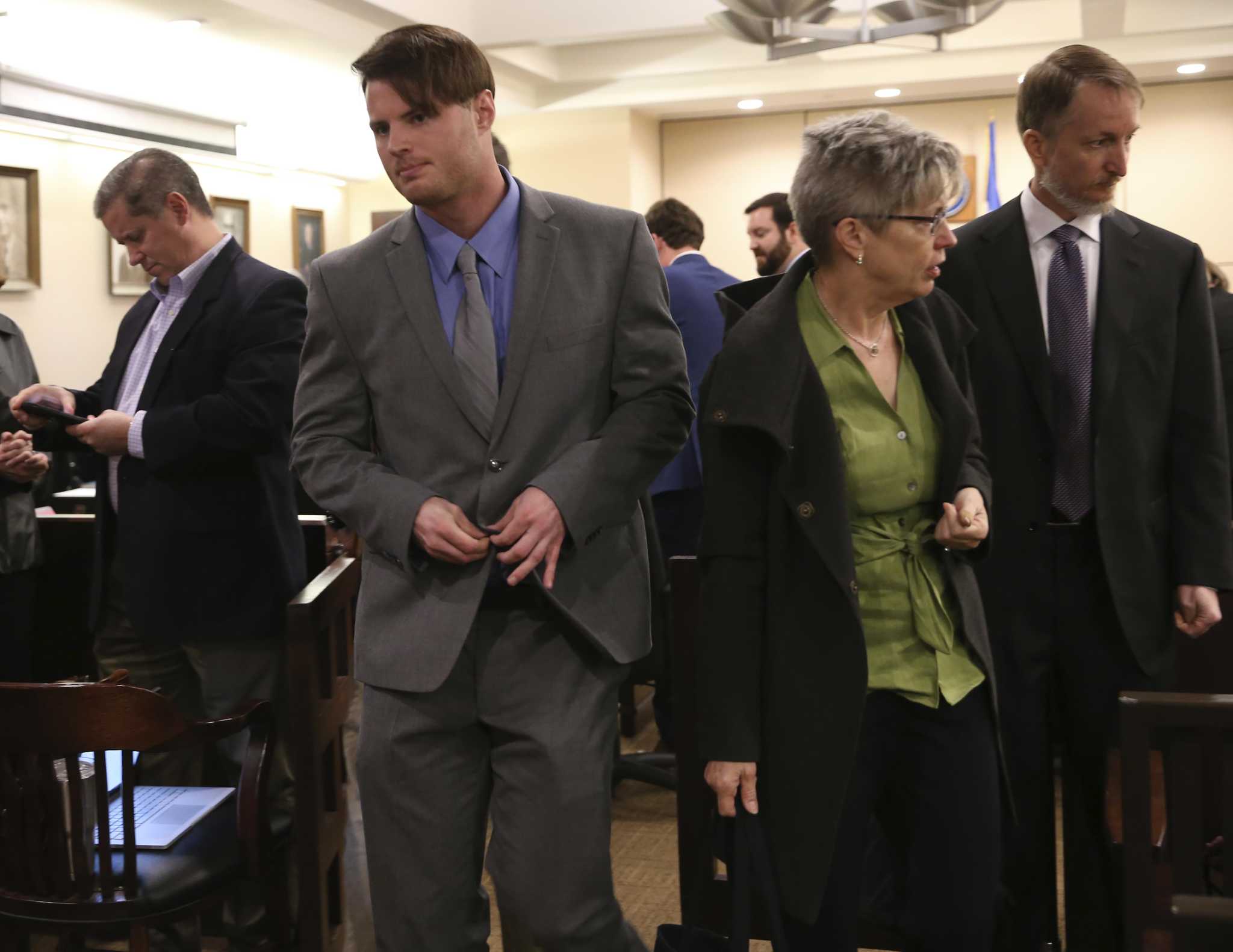 Murder trial opens with testimony that Trinity cheerleader arrived at ...