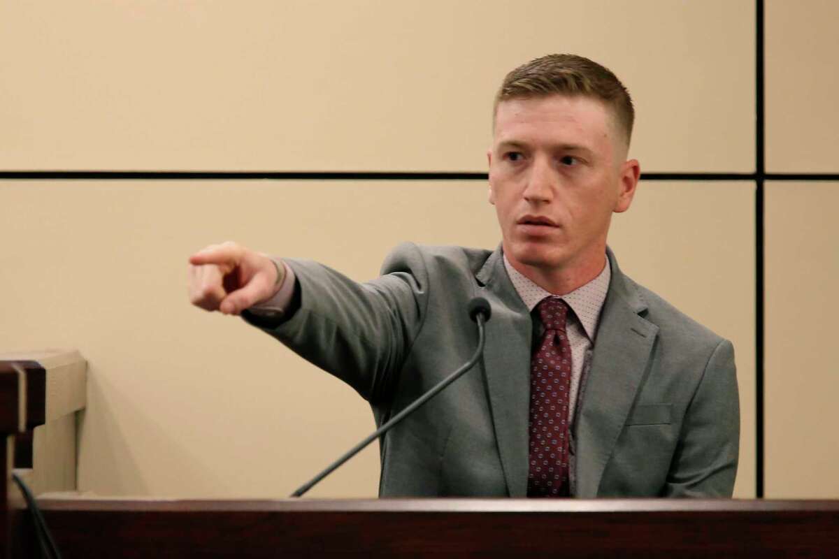 Murder trial opens with testimony that Trinity cheerleader arrived at ...