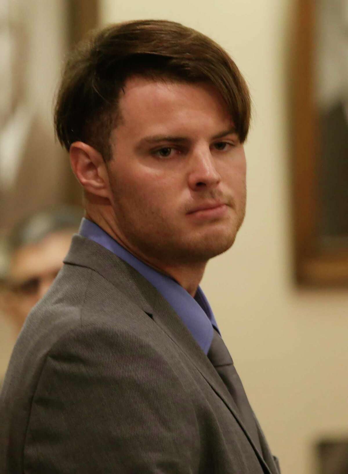 Murder trial opens with testimony that Trinity cheerleader arrived at ...