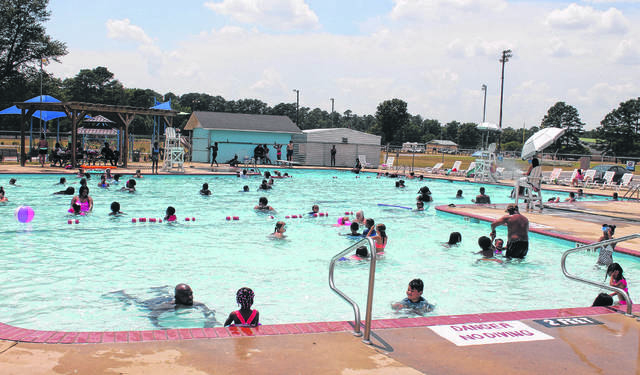Council discusses how to fund pool renovations