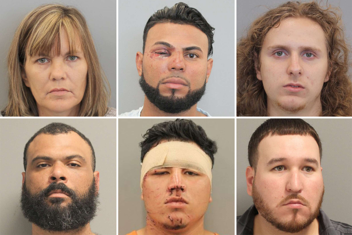 Houston Harris County Intox Manslaughter Charges Filed In 2019 Houston Harris County Intox Manslaughter Charges Filed In 2019